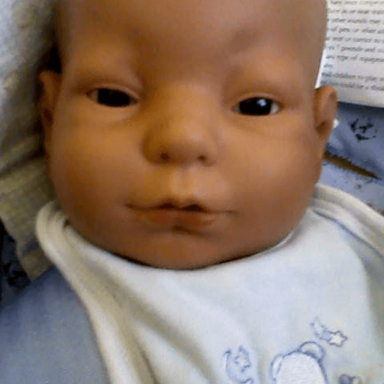 The Weekend with a Real Care Baby Doll | The Life of a Home Mom